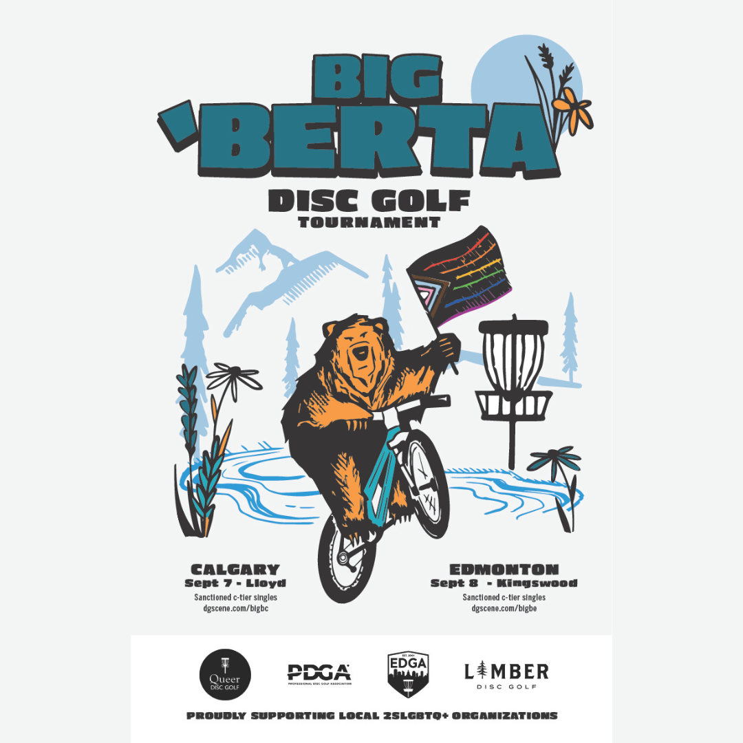 Limber Disc Golf - This is how we play